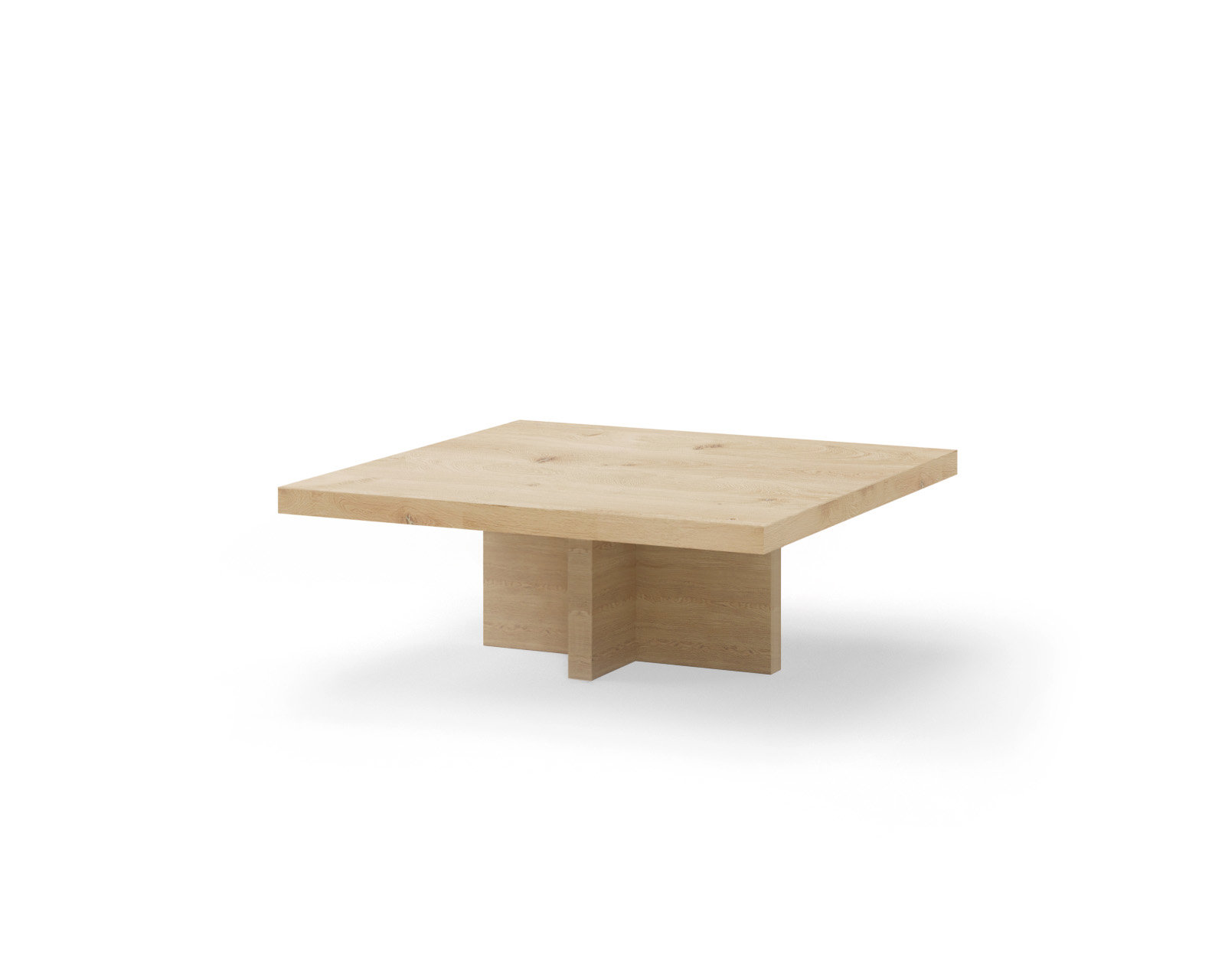 Oak coffee table Len | Table du Sud
