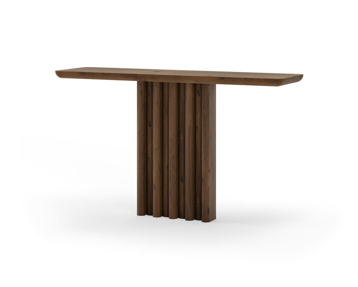Table du Sud x Studio Garritsen eiken sidetable Oos | Table du Sud