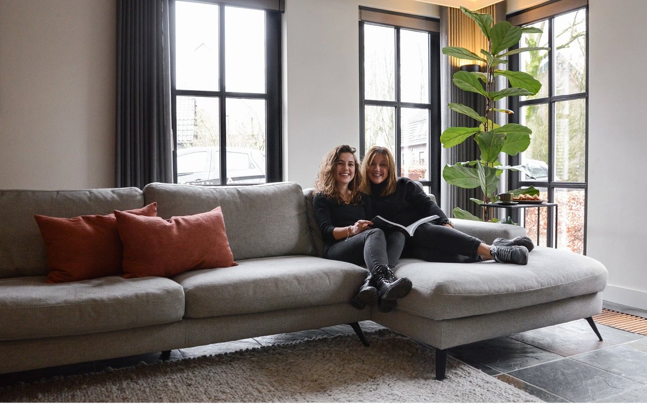 Table du Isa & Sofia