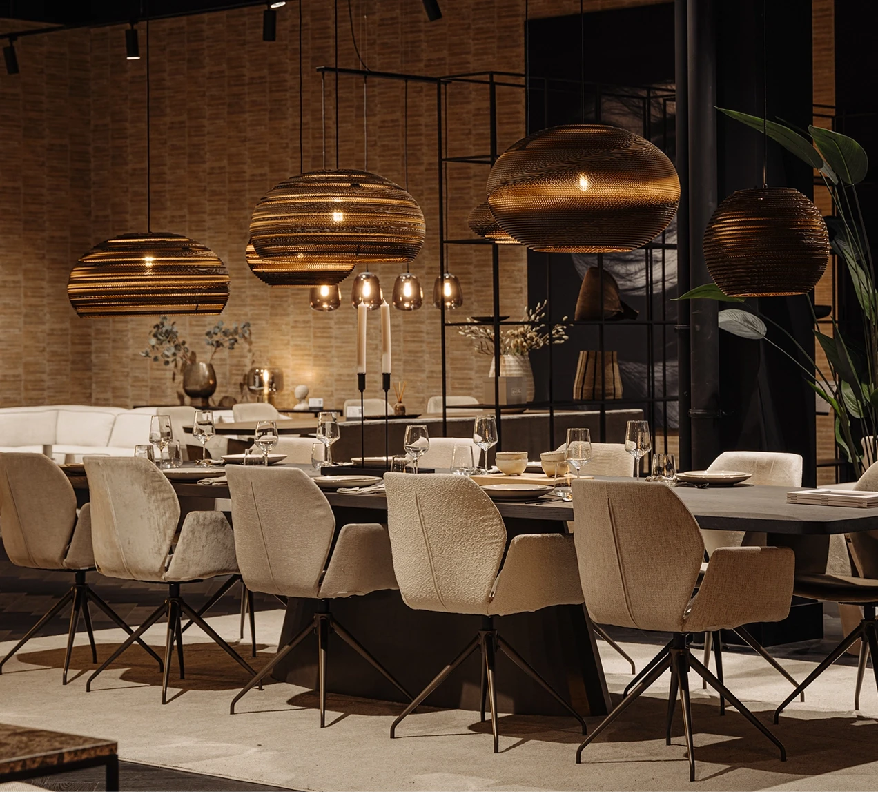 Dé woonwinkel voor meubels op maat | Table du Sud